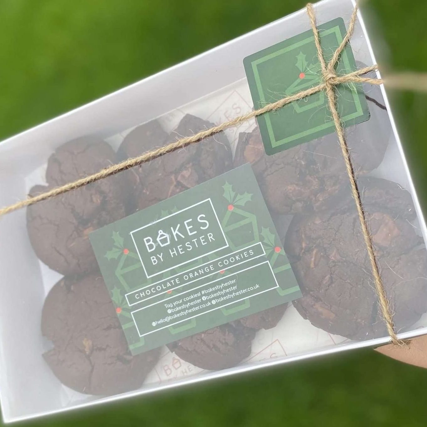 Cookies by Post | Postal Cookies