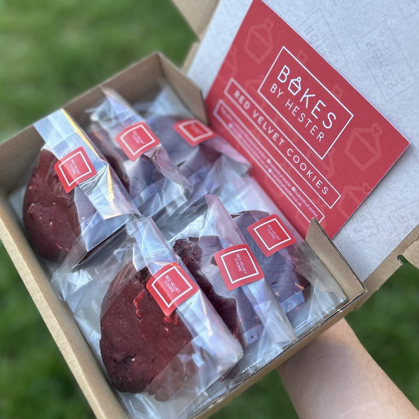 Cookies by Post | Postal Cookies